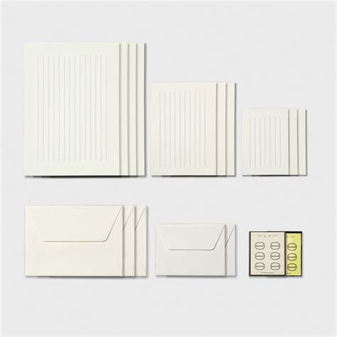 Letter Setㅣuntitled Vertical 미상 세로 감도 깊은 취향 셀렉트샵 29cm