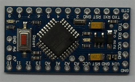 deek robot dk pro mini 328 5v 16mhz elektronikmodul digitec