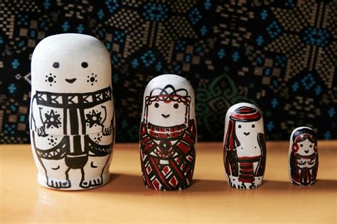 5184x3456 Nesting Doll Wallpaper Coolwallpapersme