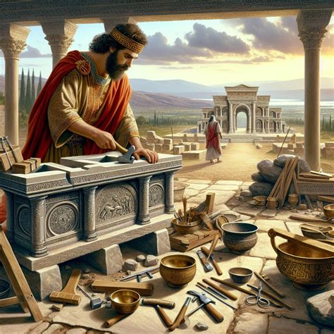 2 Kings 1611 Artwork Bible Art