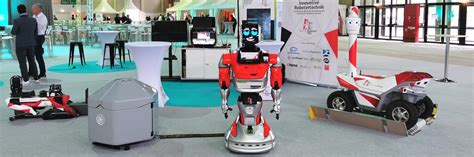 Products The Robotics Portfolio From Security Robotics