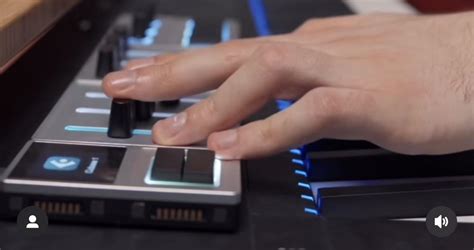 Looking For Small Controller For Expression Modulation Etc What Is