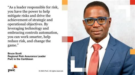 How Pwc Can Help You Manage Erm Risks Pwc Guyana Posted On The Topic Linkedin