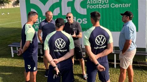 Ud Las Palmas Ramírez Deja Claro A Valles Que No Aceptará Una Oferta