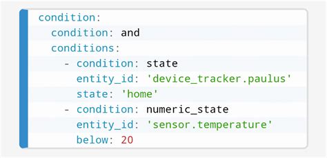 Or Condition Home Assistant Os Home Assistant Community