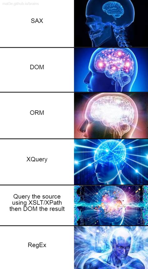 how to manipulate xml r programmerhumor
