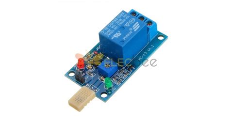 Humidity Sensitive Switch Module Humidity Relay Controller VDC SL Moduele