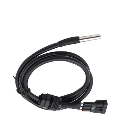 Ip67 Waterproof Tmp117 Digital Sensor High Accuracy Temperature Sensor