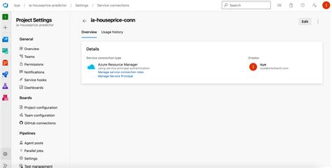 Github Isyehousepredictorazure
