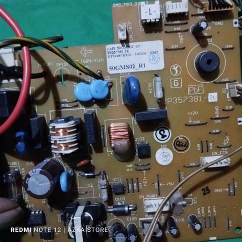 Jual Module Pcb Ac Daikin Thailand Modul Pcb Ac Daikin Thailand Mainboard Ac Daikin Shopee