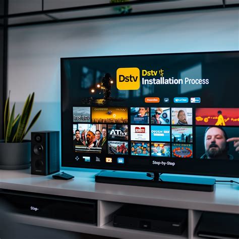 Scanning For Channels On DSTV Dstv Cape