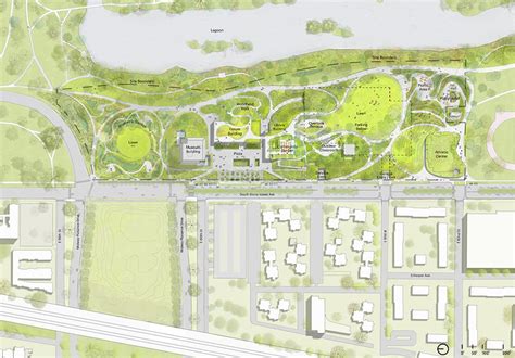 Updated Plans For Obama Presidential Center Revealed