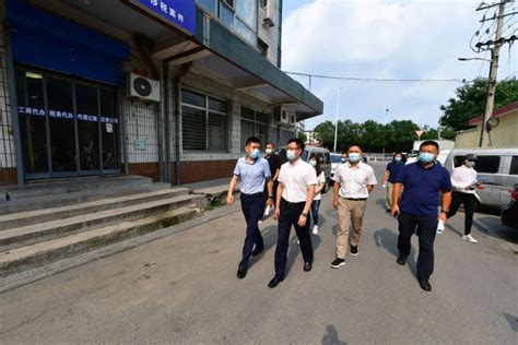 区领导“四不两直”检查全国文明城区常态化创建工作 以文明城区常态化创建推进副中心建设
