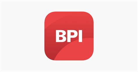‎bpi On The App Store
