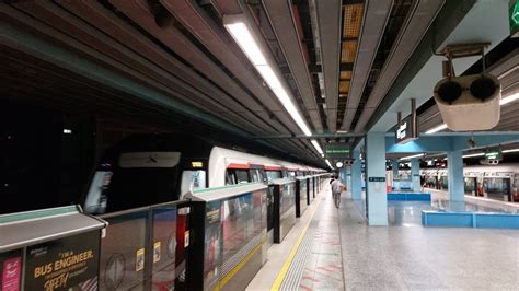 Smrt Ewl R151 [813 814] Testing At Clementi Youtube