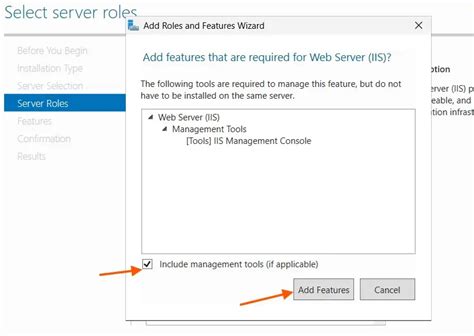 Iis Server Installation On Windows Server Techijack