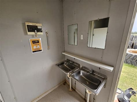 Australian Portable Buildings Ablution Block For Sale Refcode Ta1204934