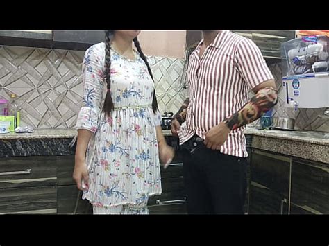 Desi Jija Sali Sex Romance In Kitchen INDIAN JIJA SALI SEX WITH DIRTY HINDI TALK HARDCORE SEX