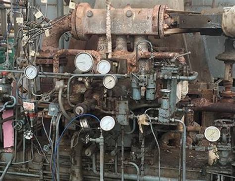Retrofitting A Fertilizer Plants Outdated Turbomachinery Controls