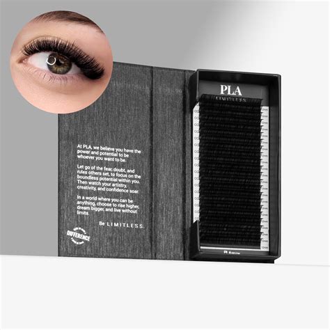 Limitless 003 Lashes Paris Lash Academy
