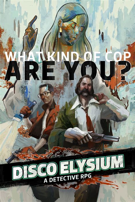Disco Elysium Video Game Tv Tropes