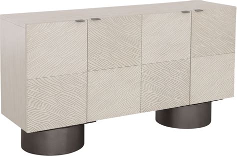 Holland Transitional Four Door Credenza By Coast To Coast 1stopbedrooms