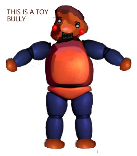 Toy Bully Baldis Basics Fanon Wiki Fandom