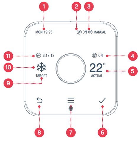 Hive Thermostat Best Location At William Gainey Blog