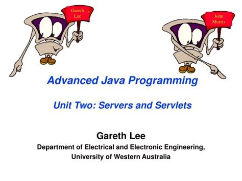 Ppt Advanced Java Programming Unit Two Servers And Servlets Powerpoint Presentation Id5128818