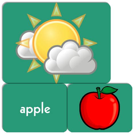 Basic Objects 3rd Grade Match The Memory