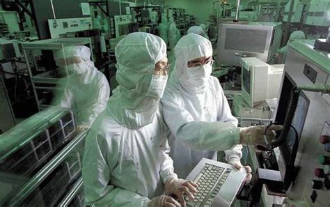 Vào Hôm Thứ 5 1 8 Công Ty Sản Xuất Chất Bán Dẫn Đài Loan Tsmc Báo