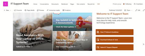 Microsoft 365 And Sharepoint Tutorials Enjoysharepoint
