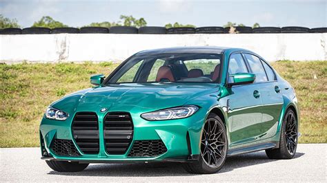 2024 Bmw 3 Series And M3 Choosing The Right Trim Autotrader