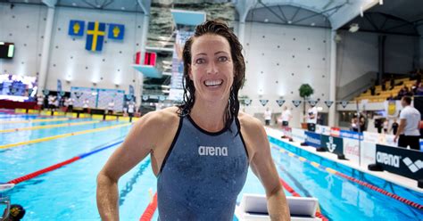 Gravidlycka Therese Alshammar Väntar Barn