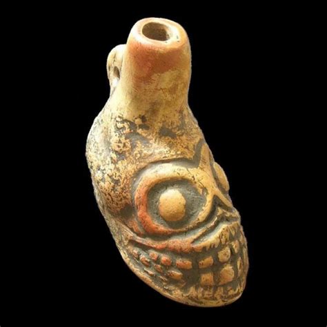 The Aztec Death Whistle Makes One Of The Scariest Sounds Youll Ever