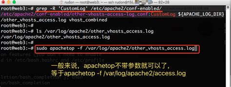 实时监测apache服务器状态 Apachetop安装与使用apache Top Csdn博客