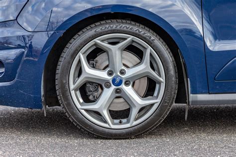 This Focus St Swapped Transit Connect Is The Hot Rod Van Ford Will