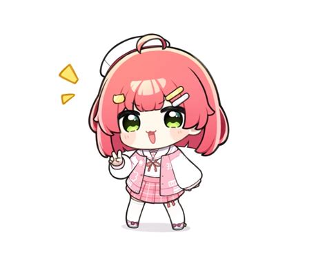 보노 작가 아트머그 깔끔하고 귀여운 Sd 캐릭터 일러스트