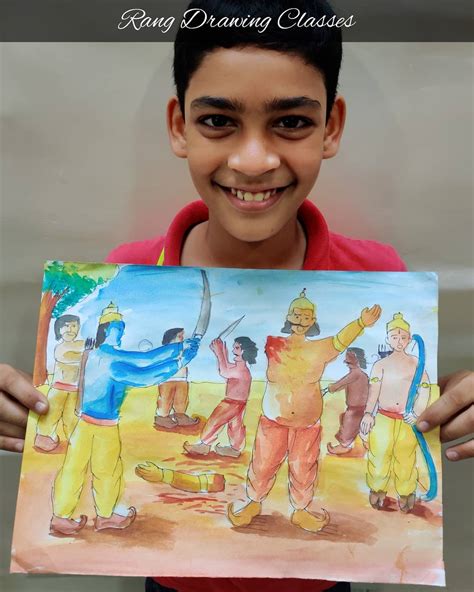 Our Elementary And Intermediate Rang Drawing Classes Facebook