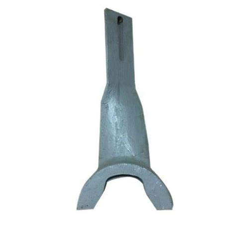Wear Resistant Steel Castings For Twin Shaft Concrete Mixer Mixing Arm