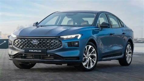 2026 Taurus Ford 2024 Ford Taurus