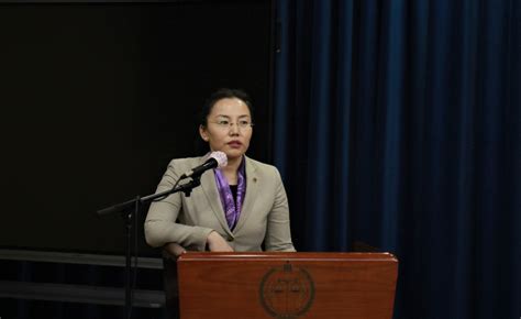 ШЕЗ ийн даргаар Р Онончимэгийг сонголоо