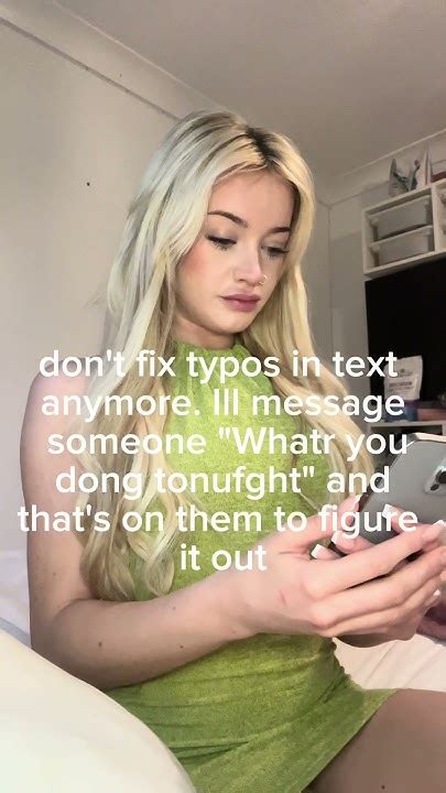 Dont Fix Typos In Text Anymore Youtube