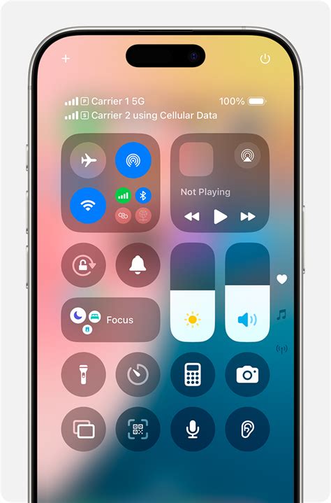 Using Dual Sim With Two Nano Sim Cards Apple Support My