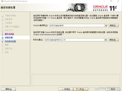 创建asm实例和配置磁盘组oracle Asm新增磁盘组 Csdn博客