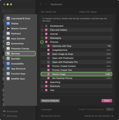 Save Time Resizing Images On Mac With A Quick Action Macrumors