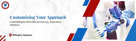 Niche Dme Credentialing Services Simplified