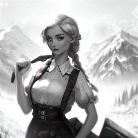 알프스 소녀 하이디