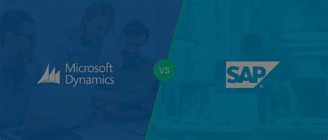 Microsoft Dynamics Vs SAP Comparison Review Along Best Alternatives