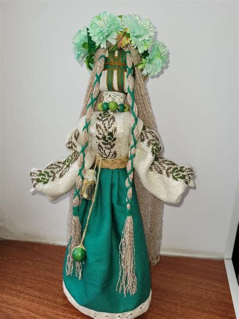 Українська мотанка — ціна 1000 грн у каталозі Інтерєрні ляльки Купити товари для дому та побуту